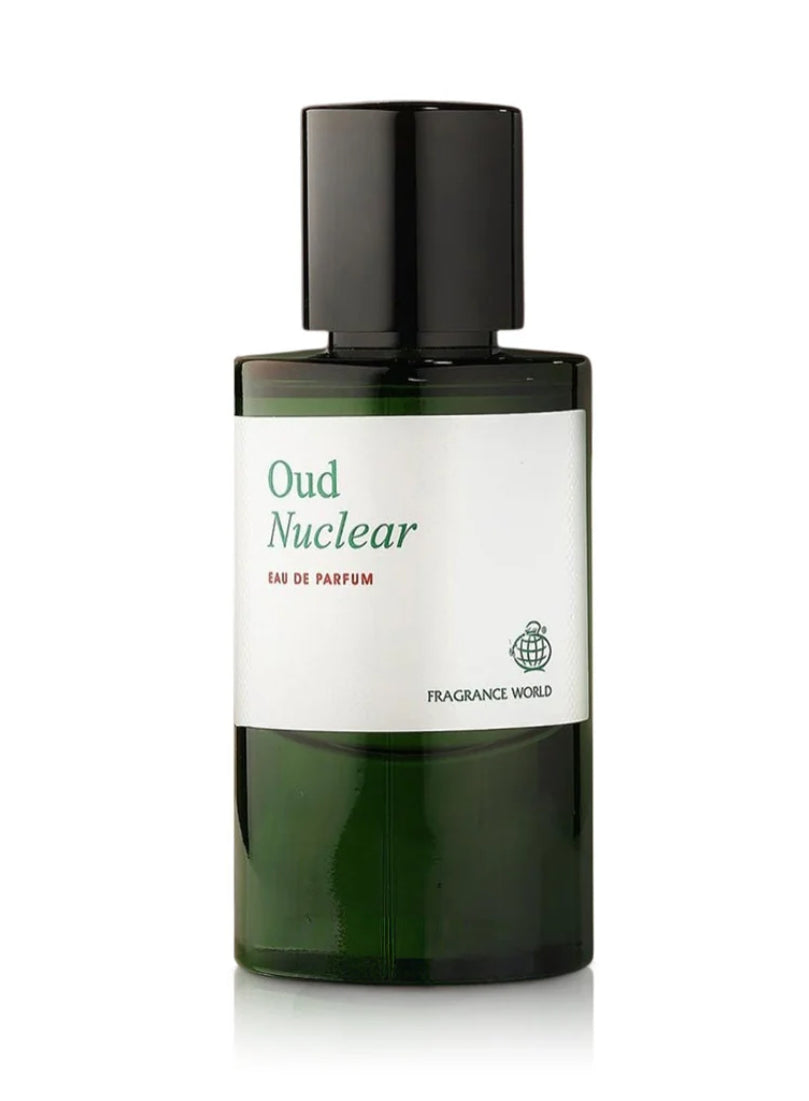 Fragrance world Oud nuclear 100ml – Mubarak Perfumes