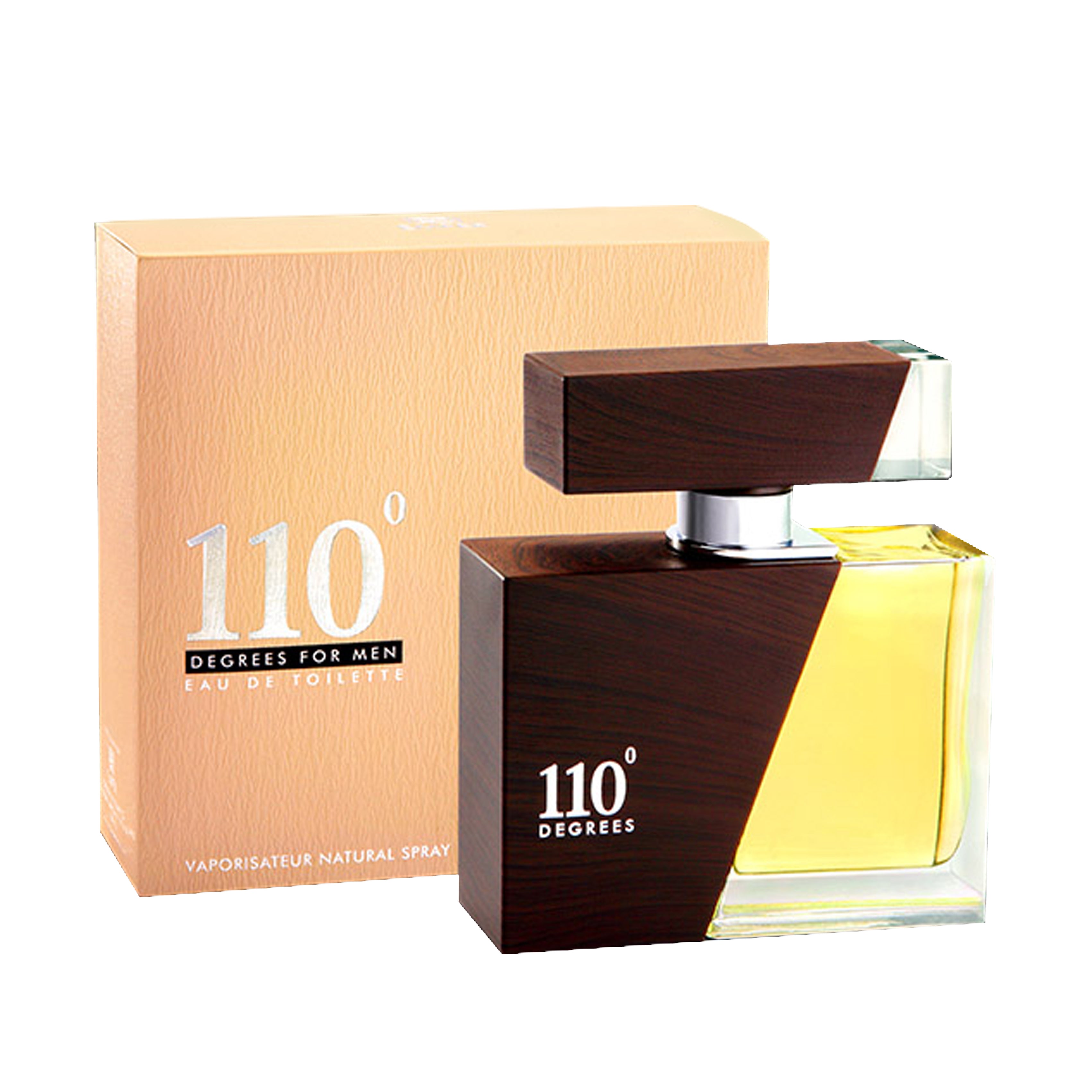110 Degrees 100Ml – Mubarak Perfumes