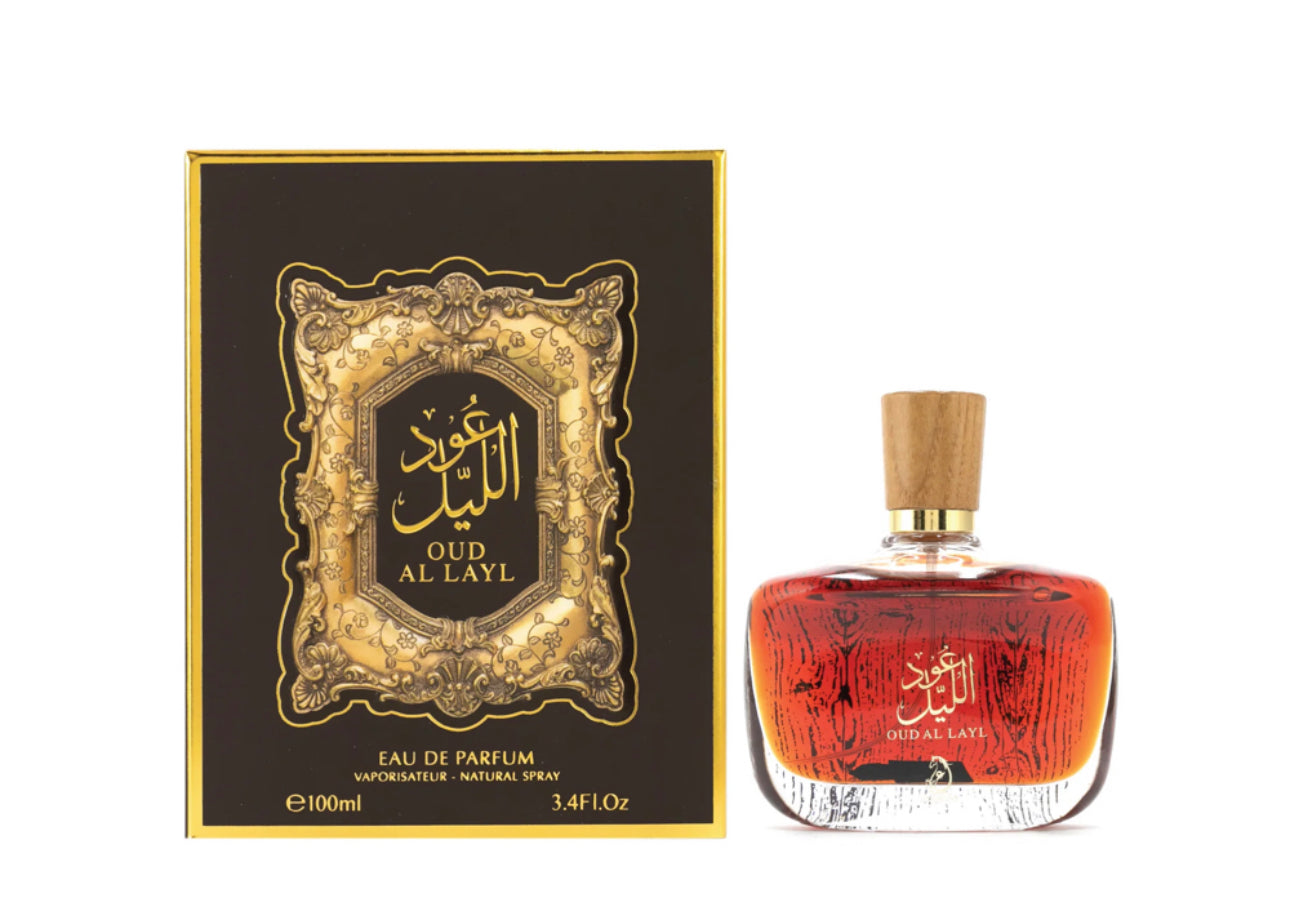 Arabiyat Oud al Layl 100ml – Mubarak Perfumes
