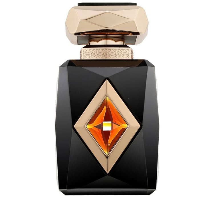 Amber Saffron – Mubarak Perfumes