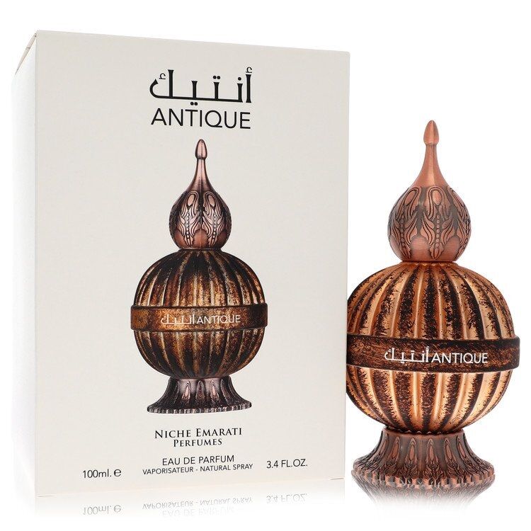 Antique - Lattafa 100ml – Mubarak Perfumes