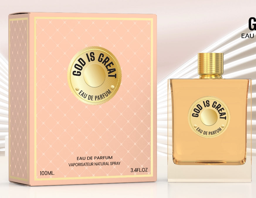 Milestone God is Great (Burberry Goddess) – Mubarak Perfumes