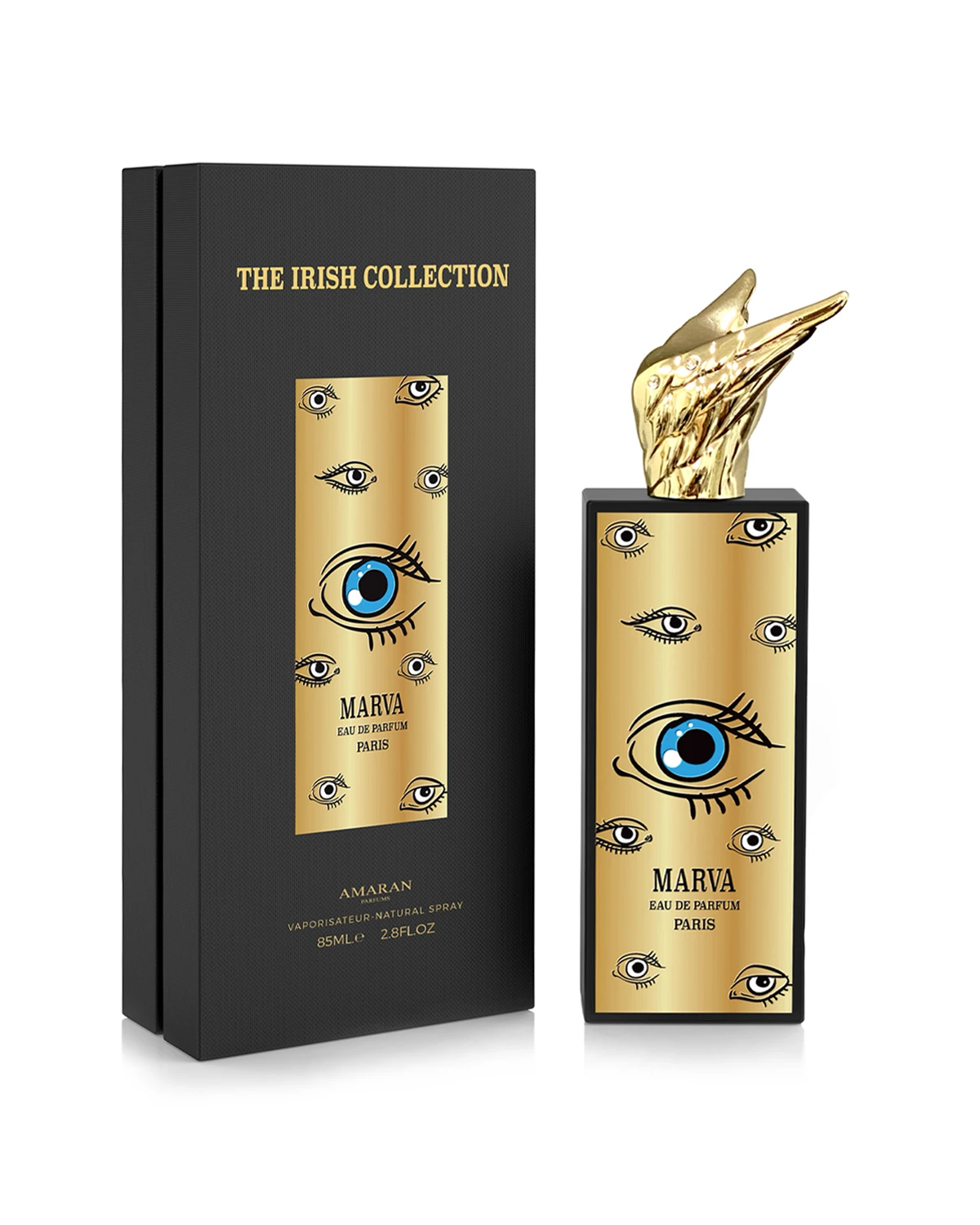 Amaran - The Irish Collection Marva 85ml – Mubarak Perfumes