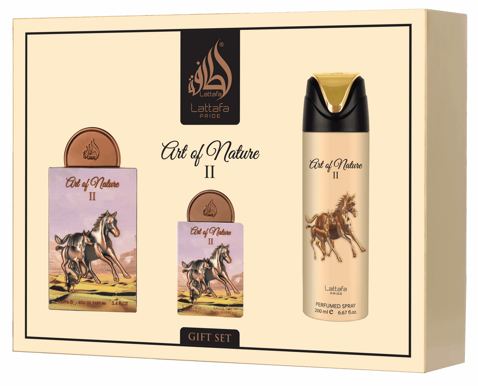 Mubarak Perfumes