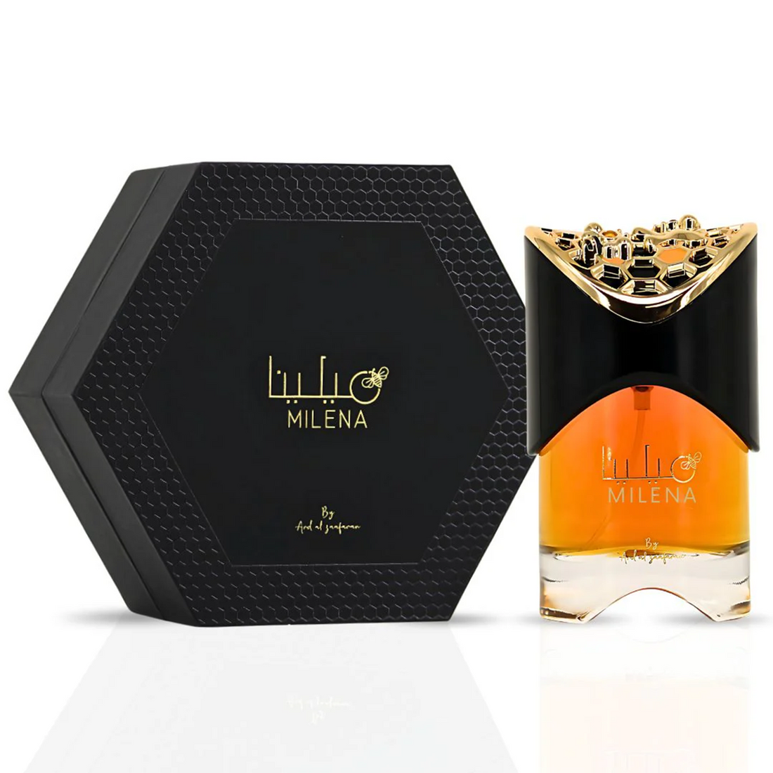 Milena by Ard zafraan 100ml – Mubarak Perfumes