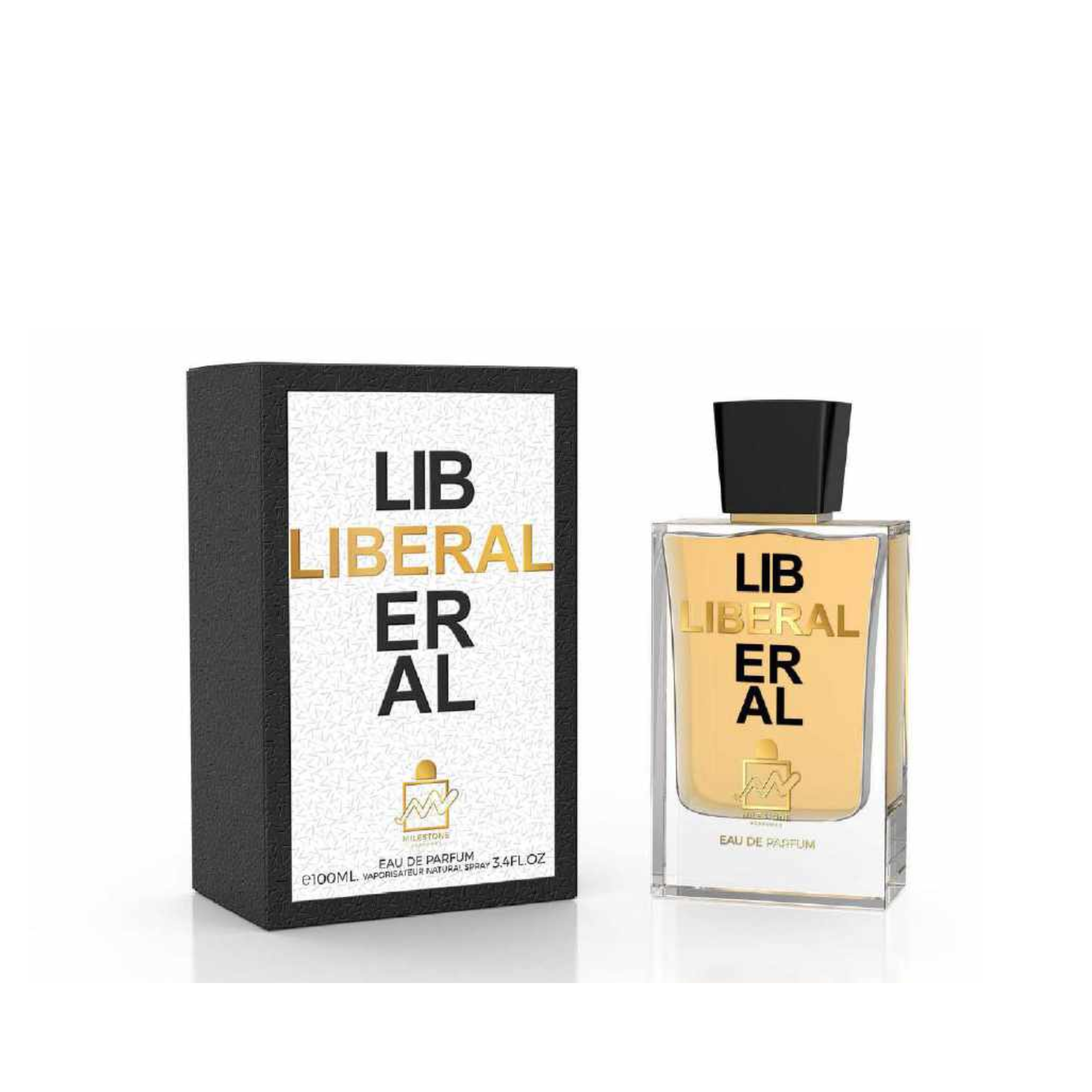 Liberal 100ml – Mubarak Perfumes