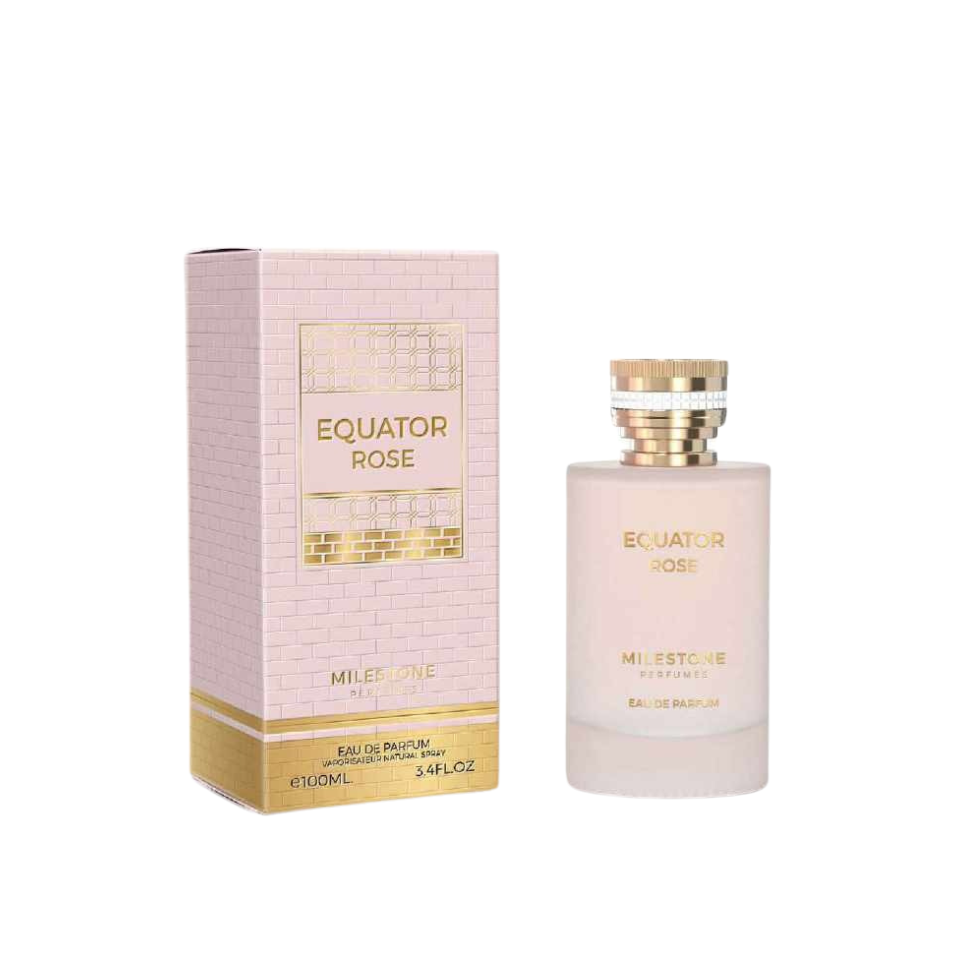 Equator Rose 100ml – Mubarak Perfumes