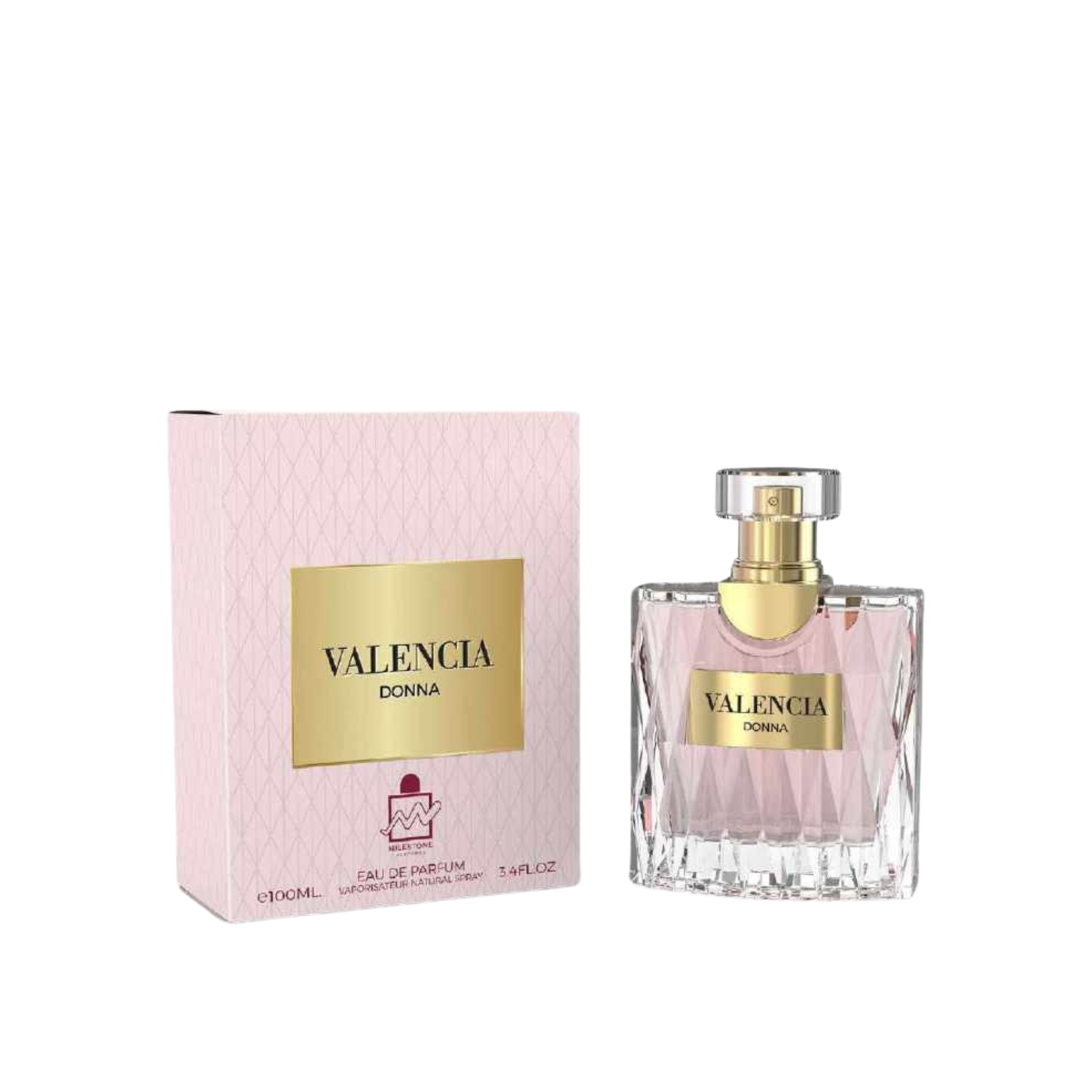 Valencia Donne 100ml – Mubarak Perfumes