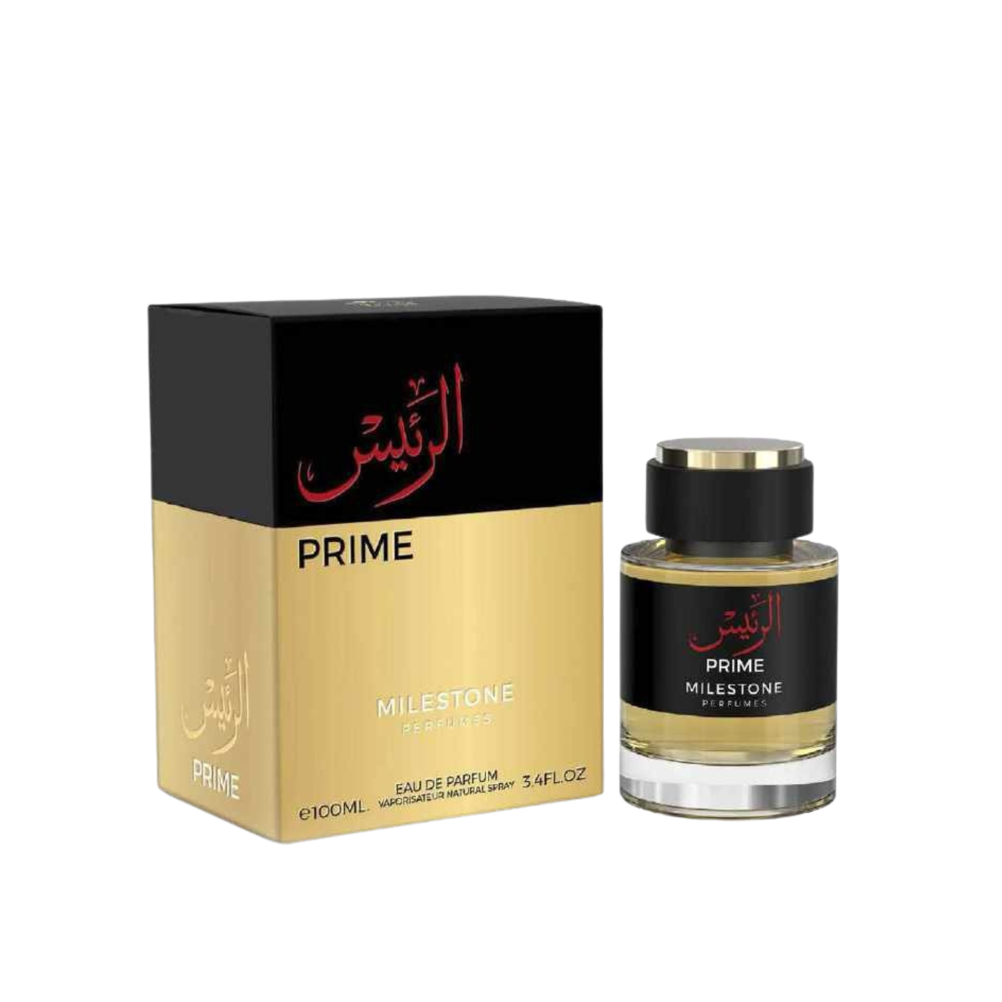 Prime 100ml – Mubarak Perfumes