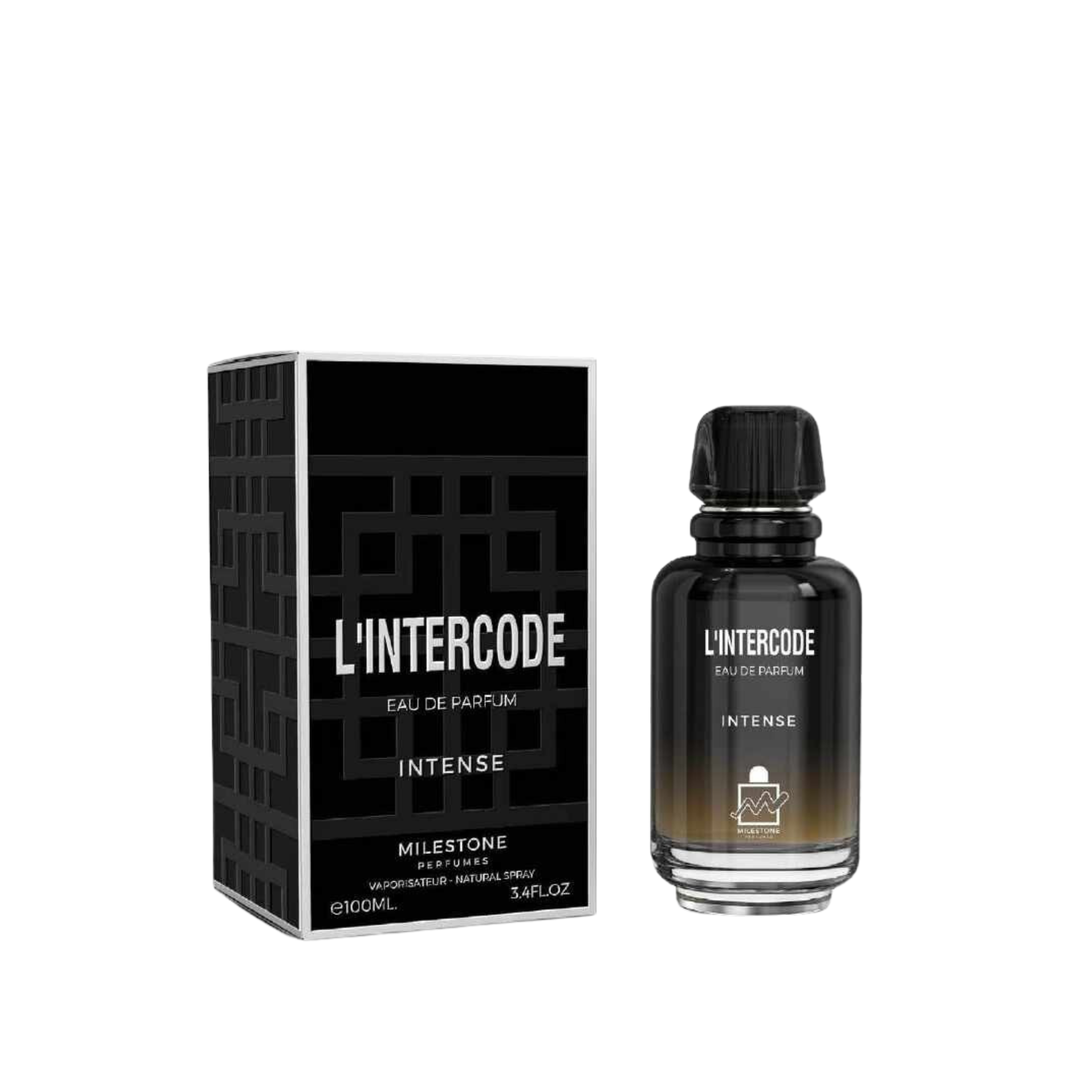 L'Intercode Intense 100ml – Mubarak Perfumes