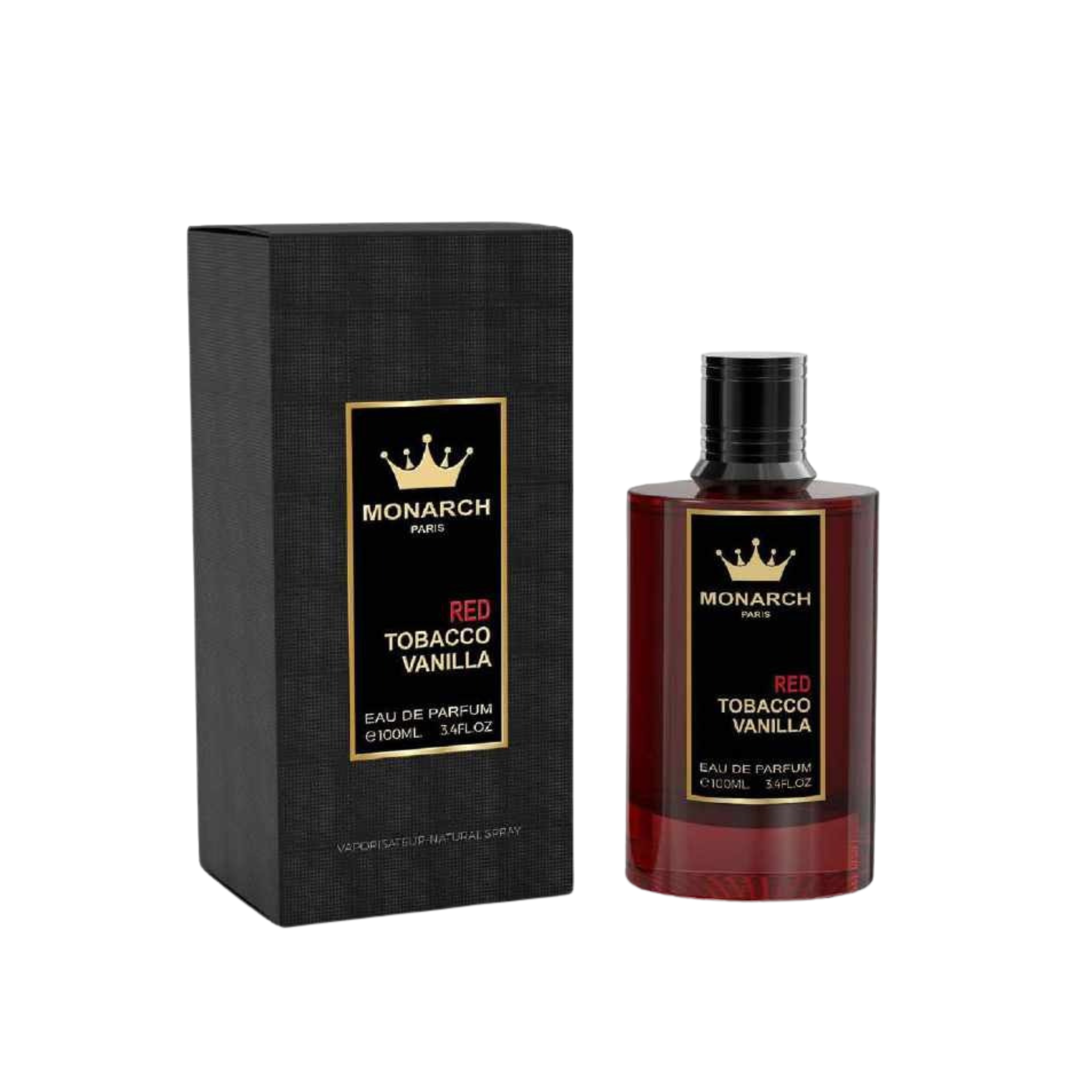 Red Tobacco Vanilla 100ml – Mubarak Perfumes