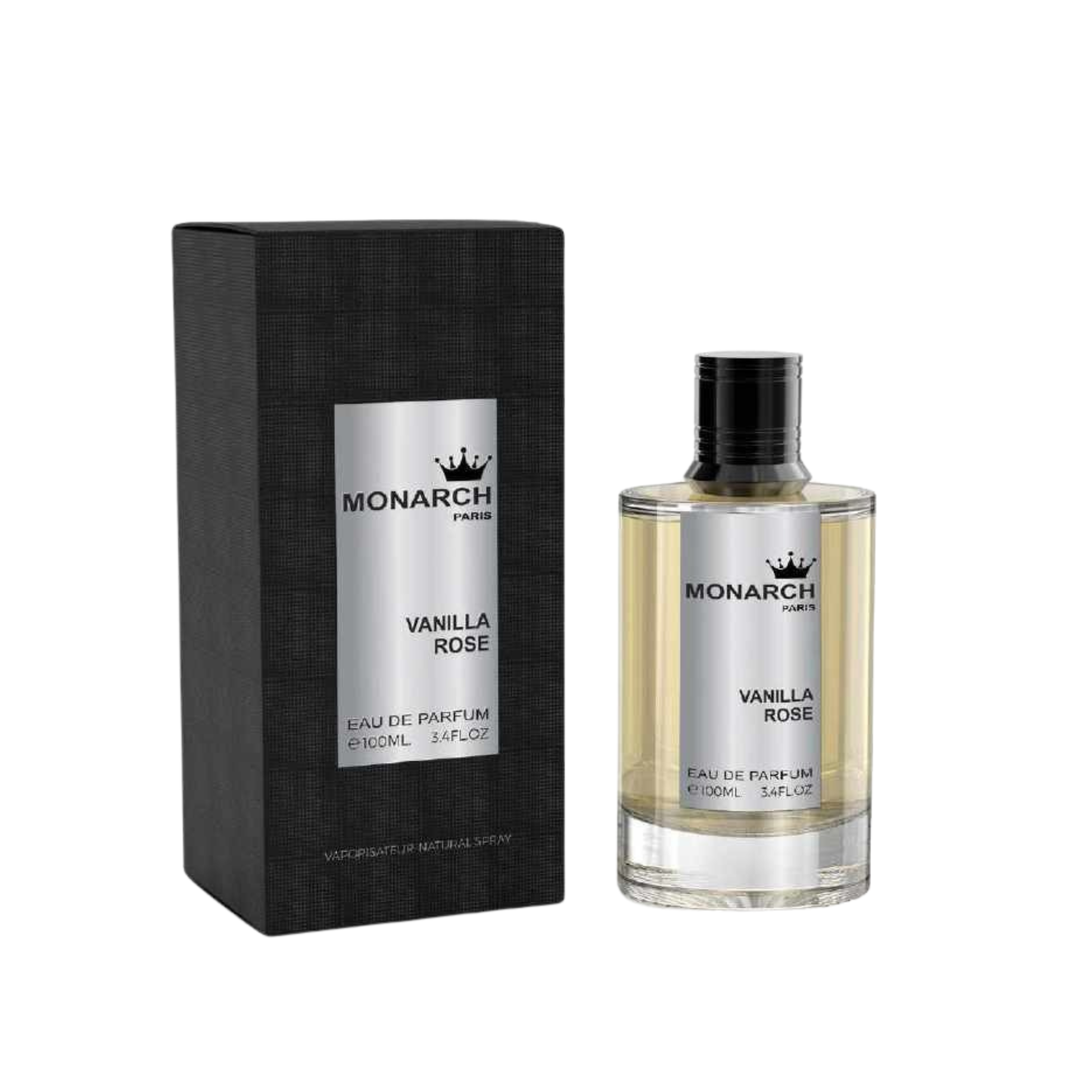 Vanilla Rose 100ml – Mubarak Perfumes