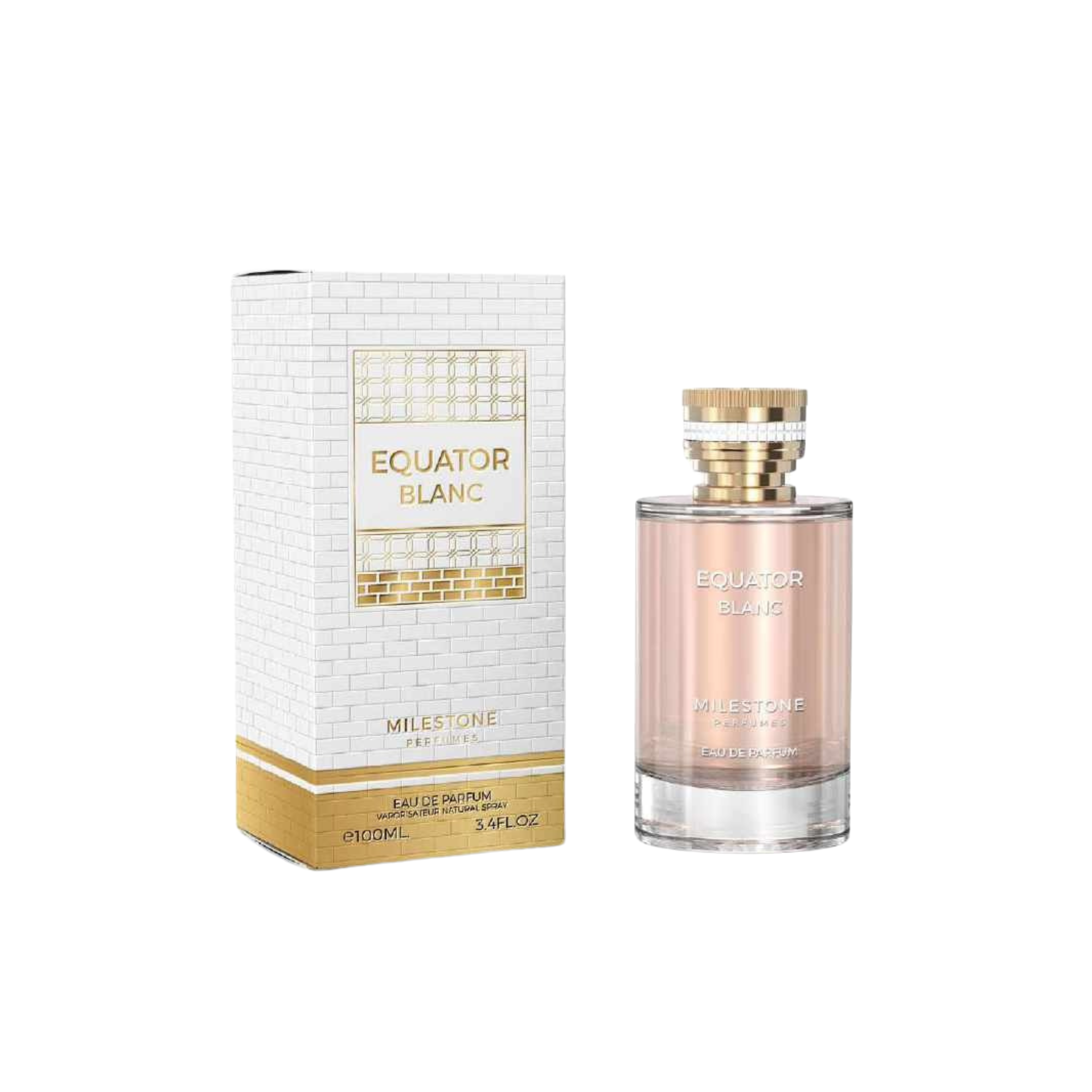 Equator Blanc 100ml – Mubarak Perfumes