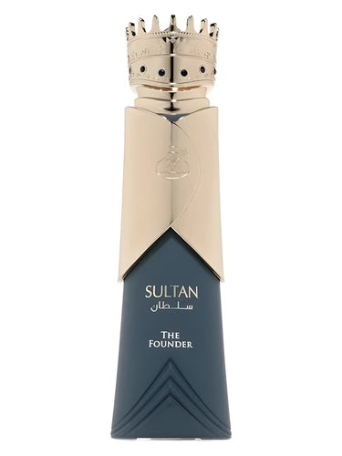 Sultan The Founder French Avenue for women and men – Mubarak Perfumes