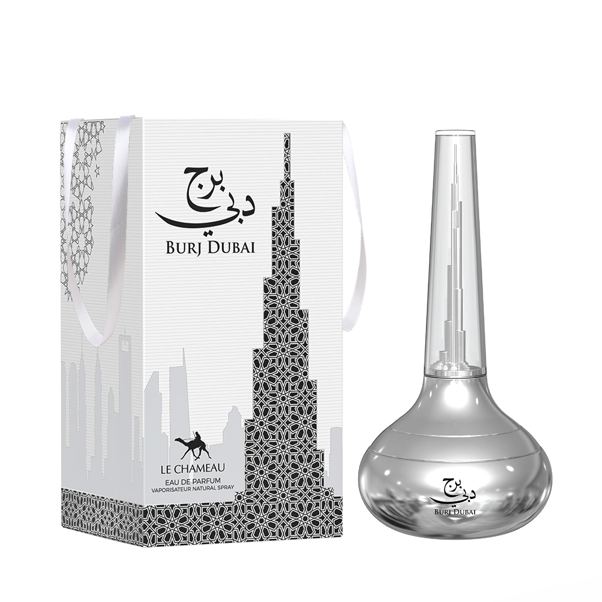 Burj Dubai 100Ml – Mubarak Perfumes