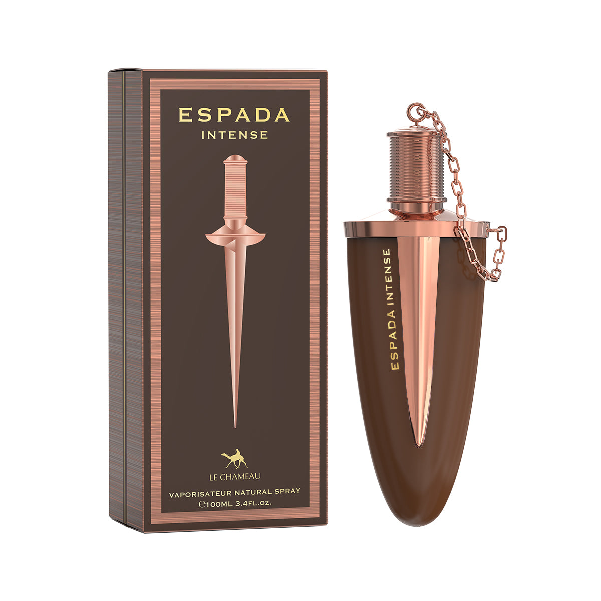 Espada Intense 100Ml – Mubarak Perfumes