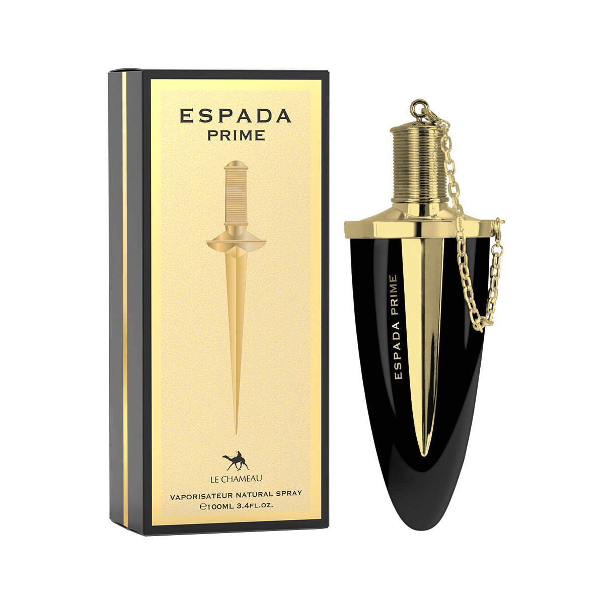 Espada Prime 100Ml – Mubarak Perfumes