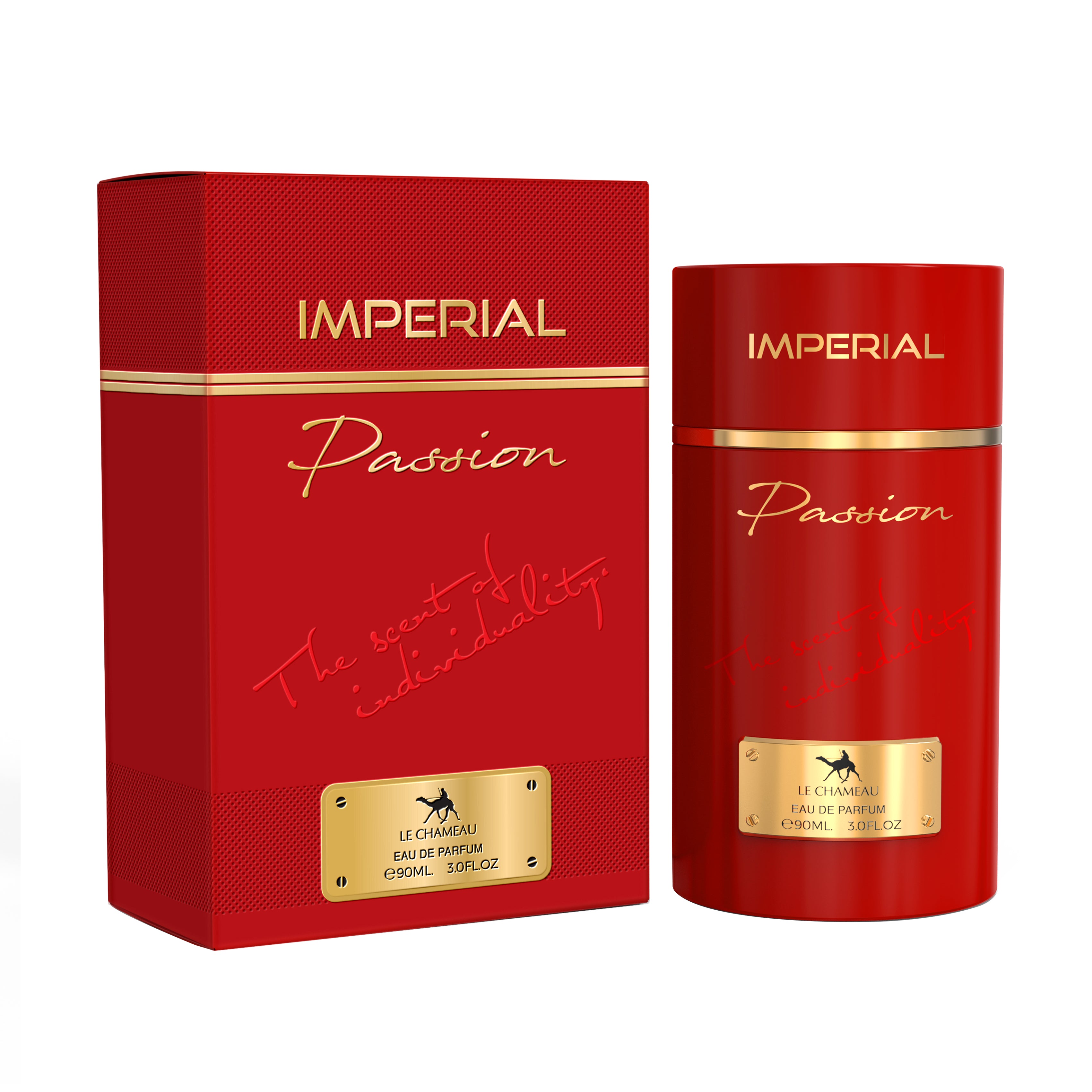 Imperial Passion 90Ml – Mubarak Perfumes