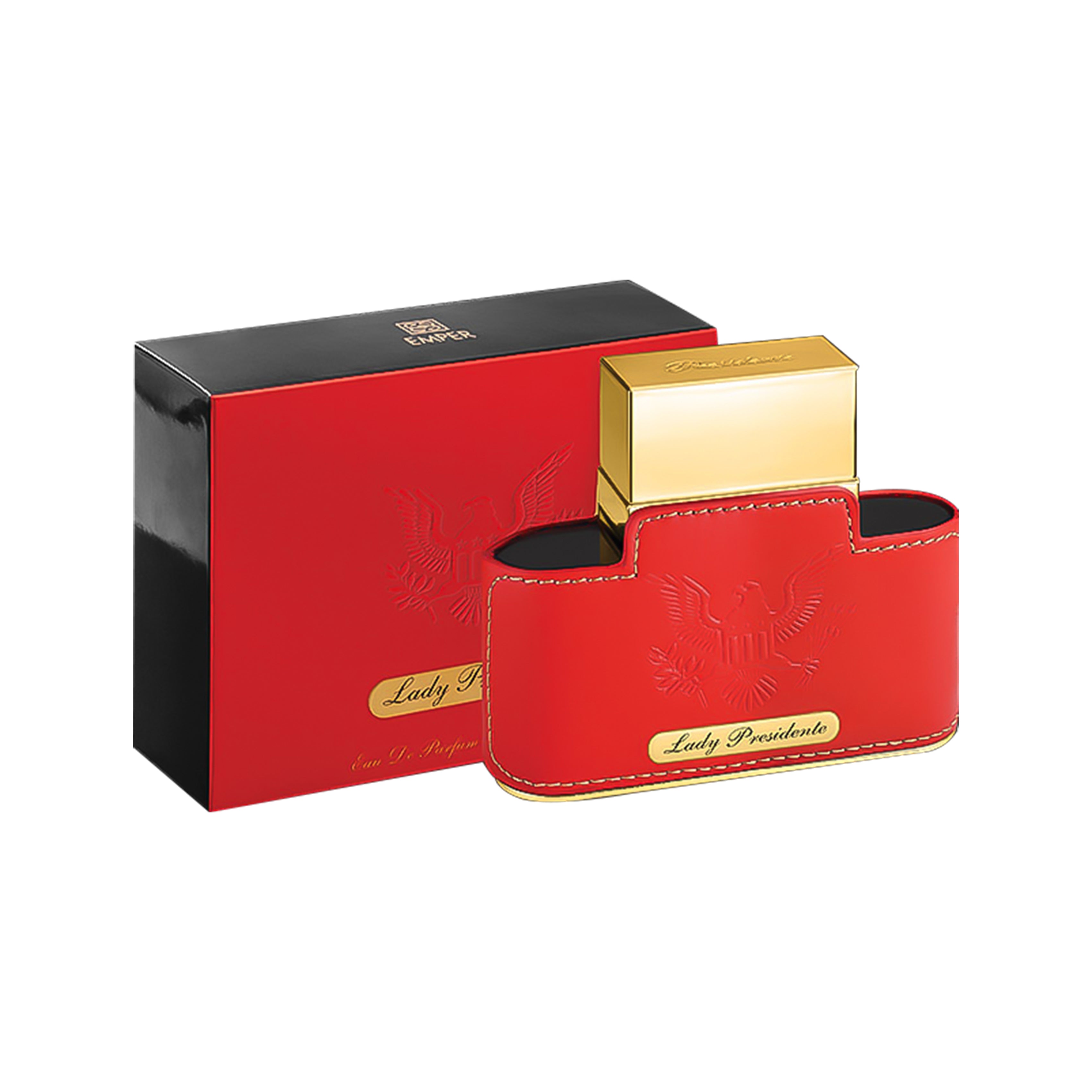 Lady Presidente 80Ml – Mubarak Perfumes