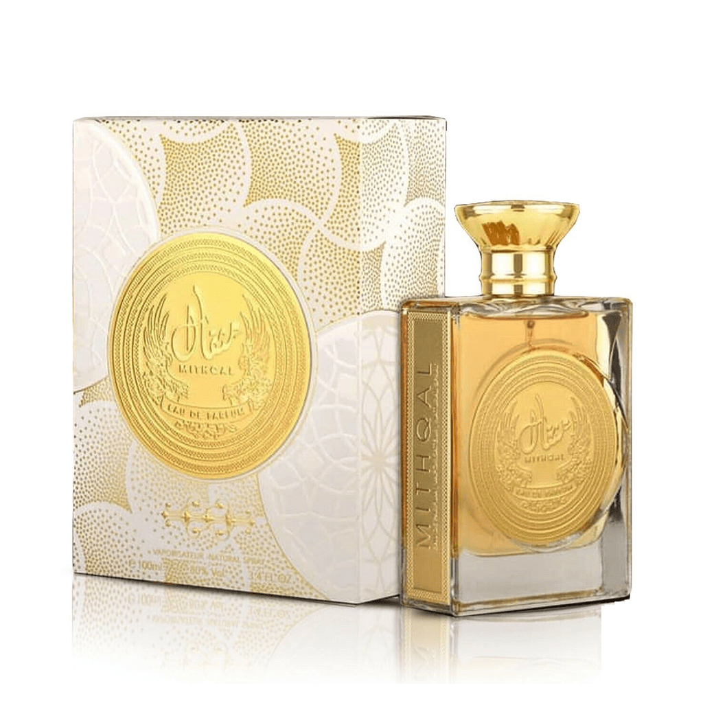 Mithqal 100 ml – Mubarak Perfumes