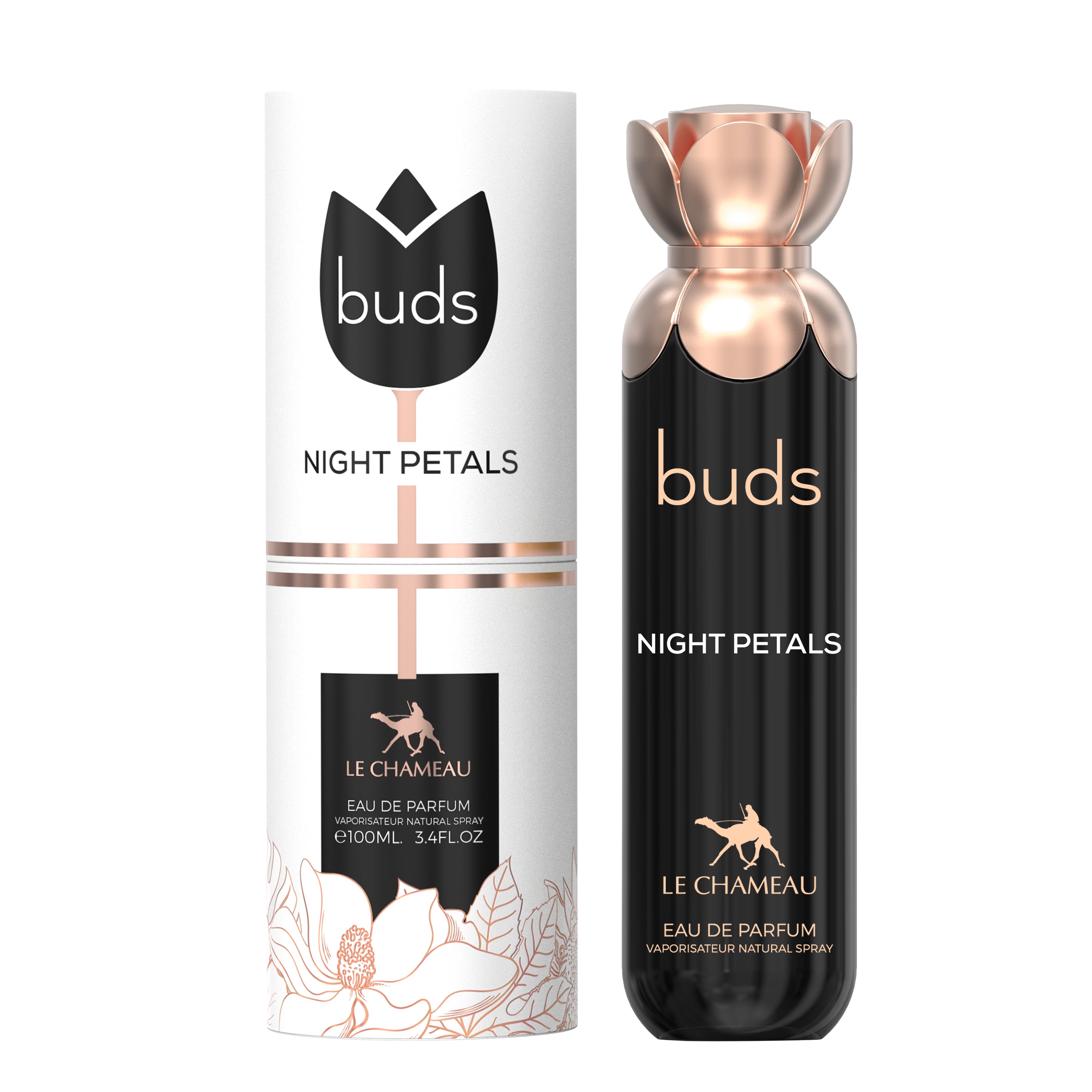 Buds Night Petals 100Ml – Mubarak Perfumes
