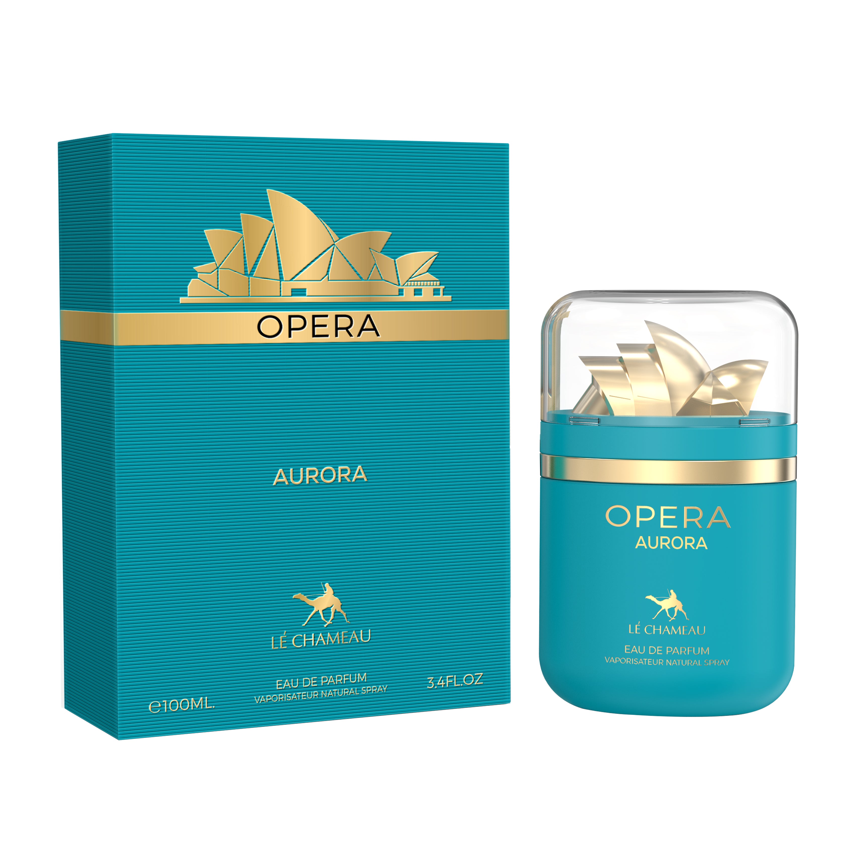 Opera Aurora 100Ml – Mubarak Perfumes