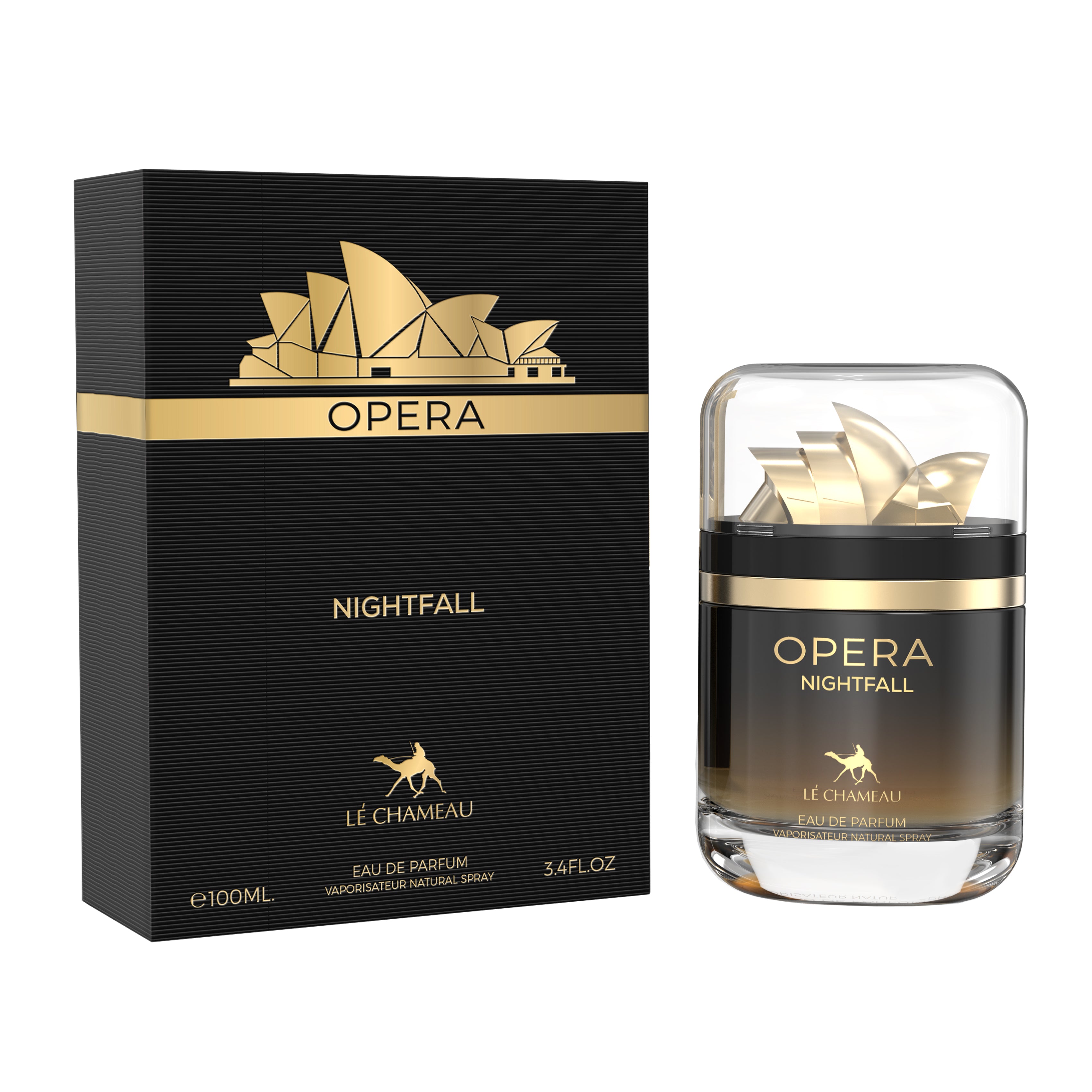 Opera Night Fall 100Ml – Mubarak Perfumes