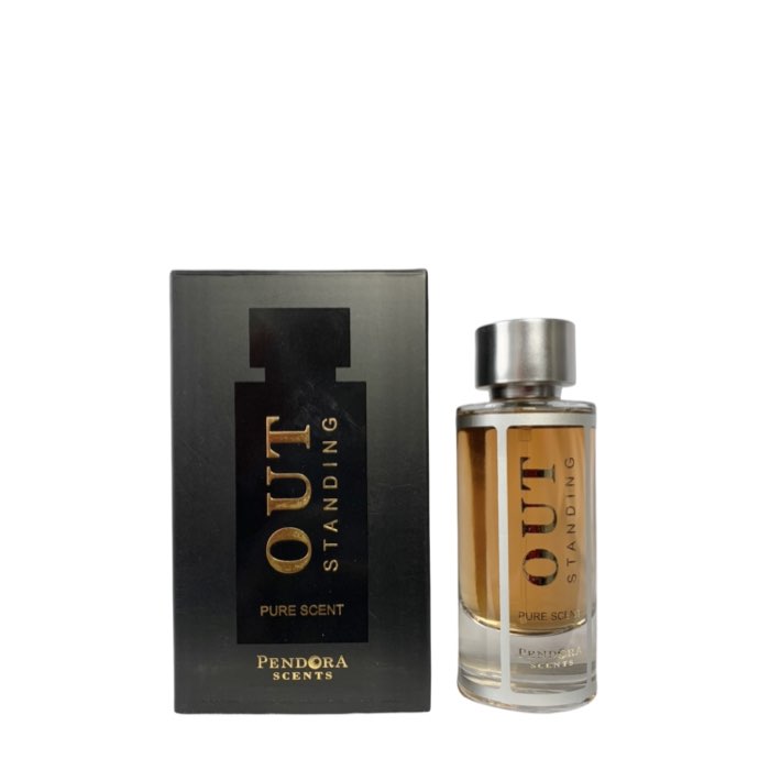 Out Standing Pure Scent 100ml – Mubarak Perfumes