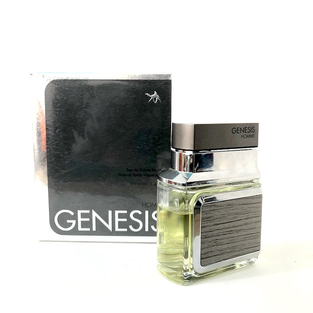 Genesis Homme 100ml – Mubarak Perfumes