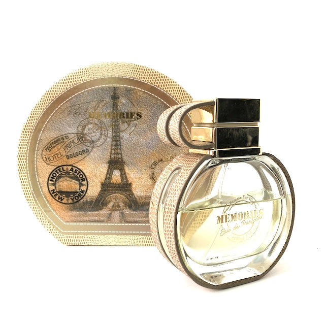 Memories Pour Femme 100ml – Mubarak Perfumes