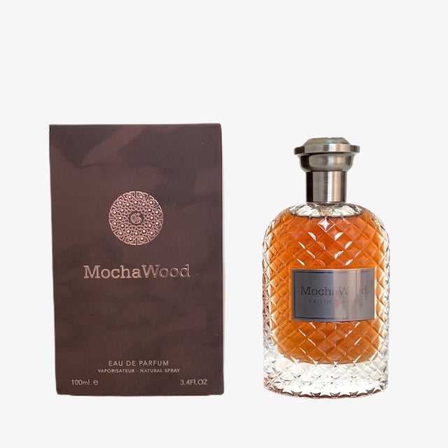 Mocha Wood 100ml – Mubarak Perfumes