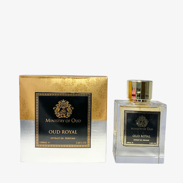 Ministry of Oud - Oud Royal 100ml – Mubarak Perfumes