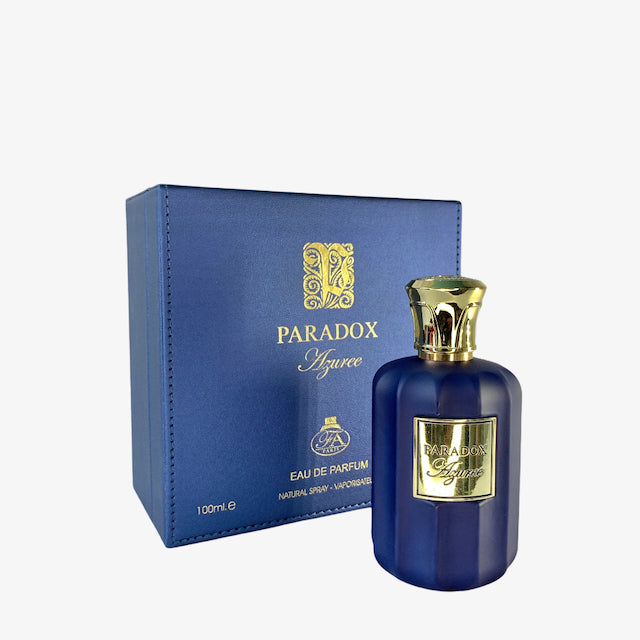 Paradox Azuree 100ml – Mubarak Perfumes