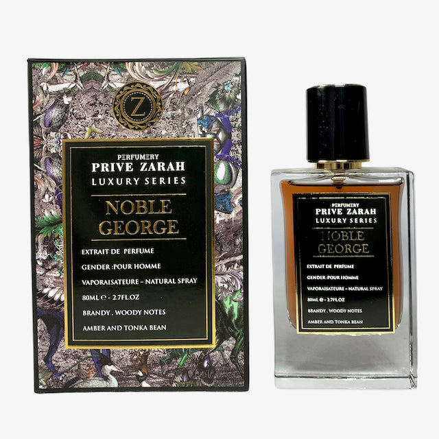 Noble George 80ml – Mubarak Perfumes