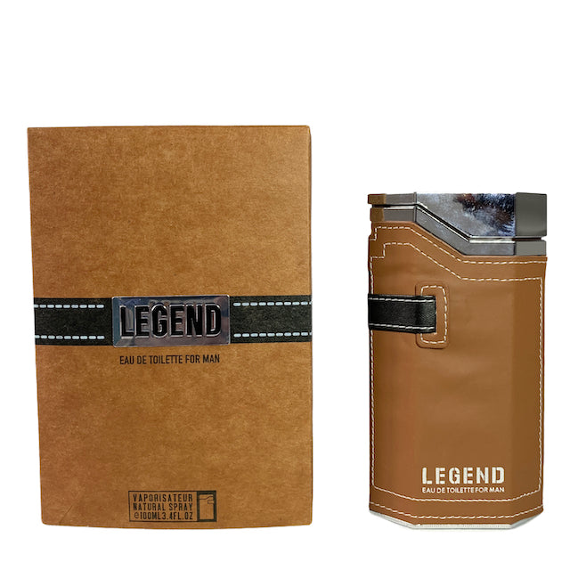 Legend Pour Homme 100ml – Mubarak Perfumes