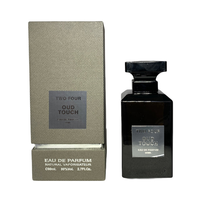 Two Four Oud Touch 80ml – Mubarak Perfumes