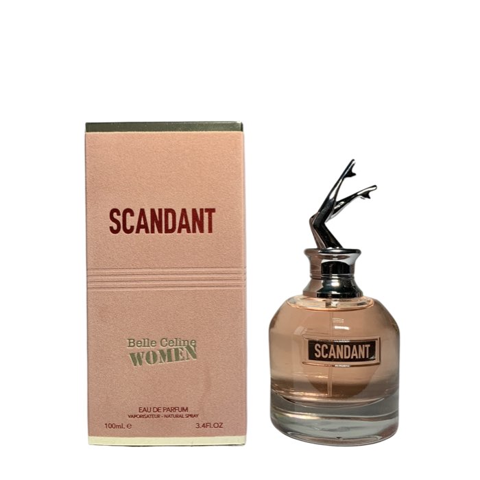 Scandant Belle Celine 100ml – Mubarak Perfumes